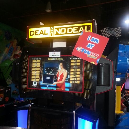 Fun City - Malad - Oberoi Mall