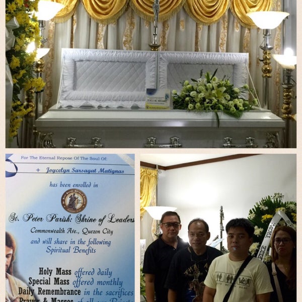 Photos at St. Peter Memorial Chapel - Spiritual Center in Meycauayan City