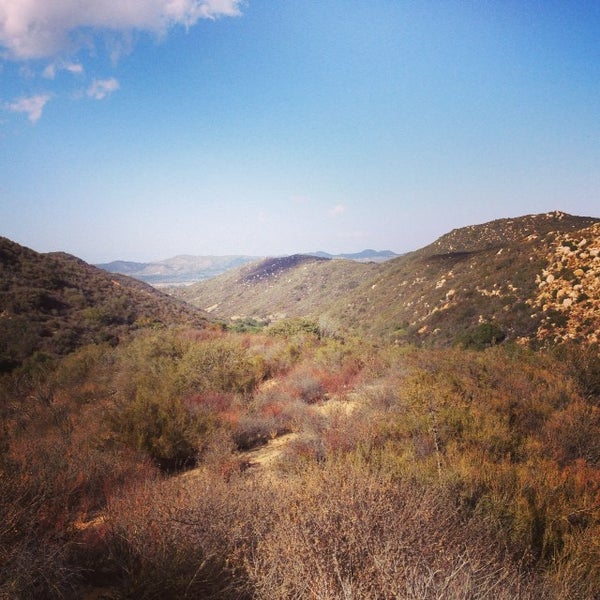 Santa Rosa Plateau Ecological Preserve - Clinton Keith Rd