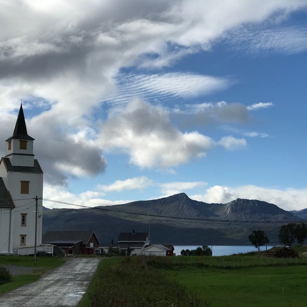 Brensholmen - Harbor or Marina