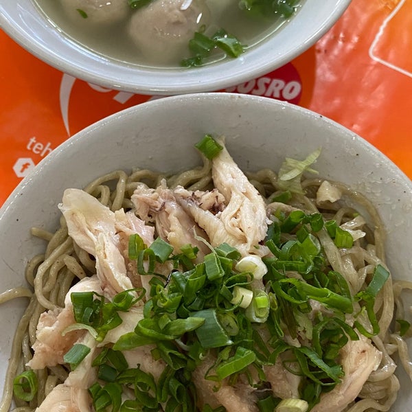Bakmi Ayam Acang - Grogol Petamburan - Jakarta, Jakarta