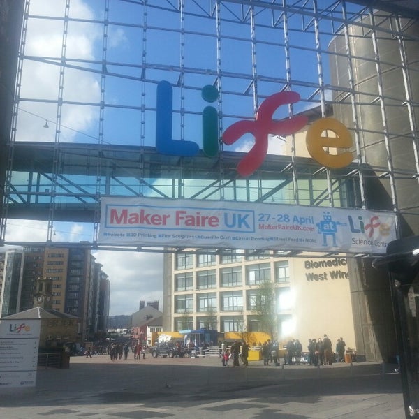 Centre For Life - 20 tips from 1141 visitors