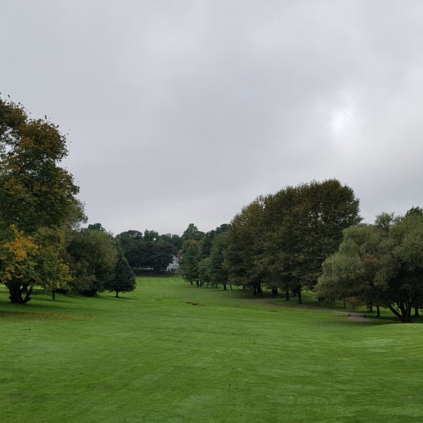 Newton Commonwealth Golf Course