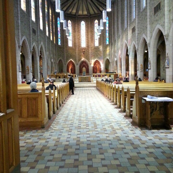 Photos at St Joseph's Basilica - Oliver - Edmonton, AB