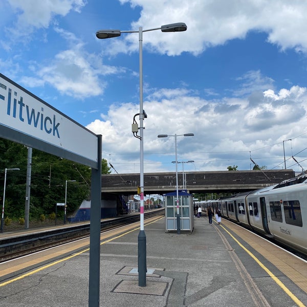 Flitwick Railway Station (FLT) - 4 tips
