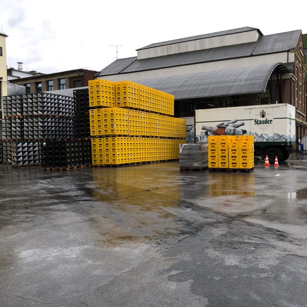 Privatbrauerei Jacob Stauder - Brewery in Essen