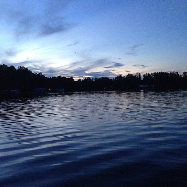 Lake Keystone - 1 tip