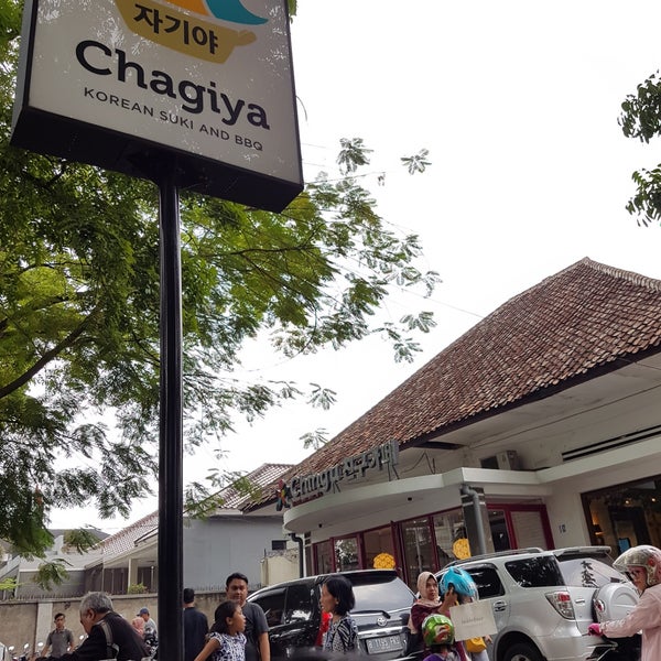 Chagiya Korean Suki & BBQ - Bandung, Jawa Barat
