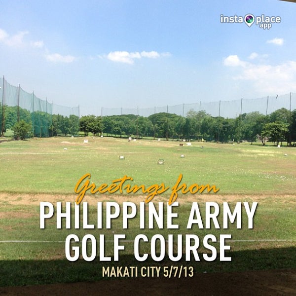 Philippine Army Golf Course - Western Bicutan - 2 tips from 418 visitors