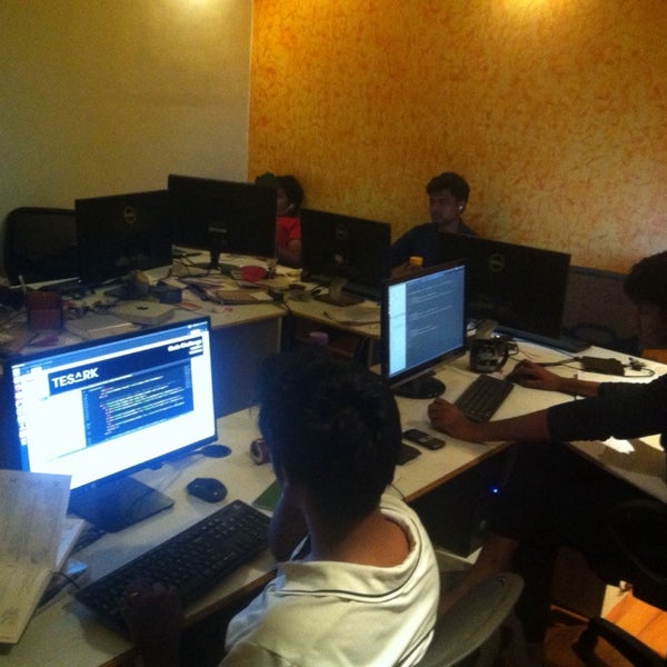 Tesark Technologies - Tech Startup in Chennai