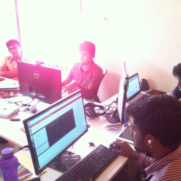 Tesark Technologies - Tech Startup in Chennai