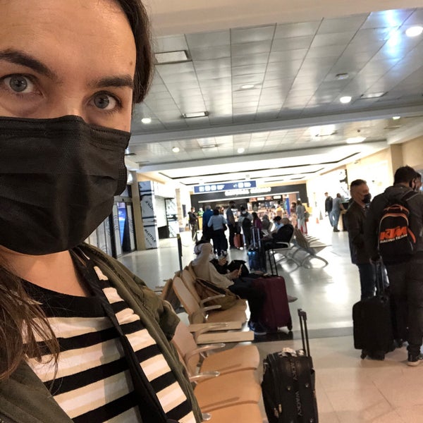 Photos at Aeropuerto Internacional de Bariloche - Teniente Luis Candelaria (BRC) - 92 tips from ...