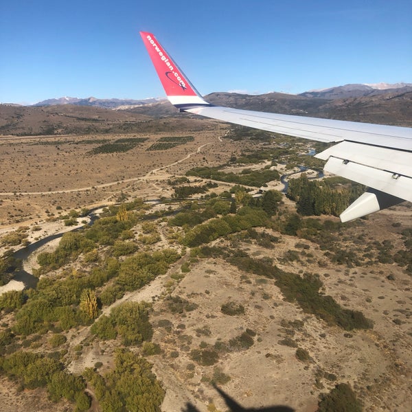 Aeropuerto Internacional de Bariloche - Teniente Luis Candelaria (BRC) - 92 tips from 6610 visitors