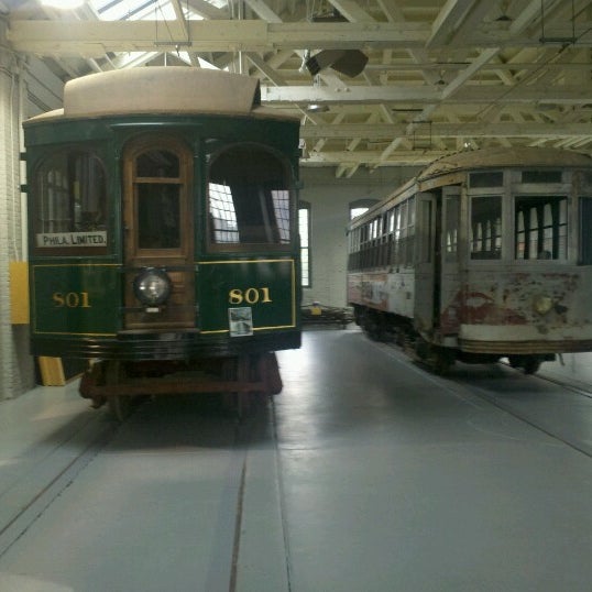 Electric City Trolley Museum - Downtown Scranton - 300 Cliff St