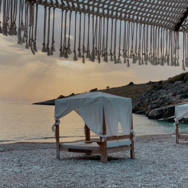 Llaman Beach - Beach in Himarë