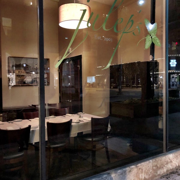Julep's New Southern Cuisine - Shockoe Bottom - 420 E Grace St