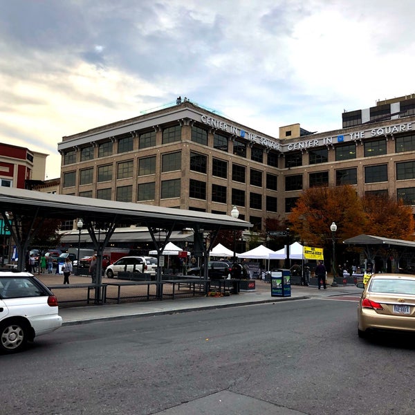 Center in the Square - Downtown Roanoke - 1 Market Sq SE