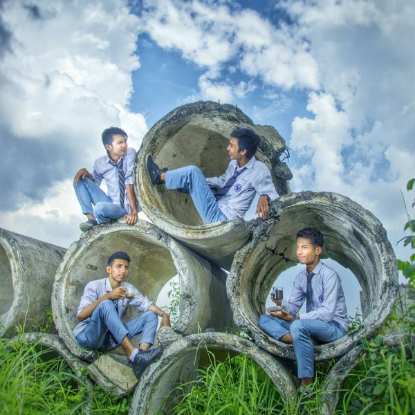 Danau unesa lidah wetan