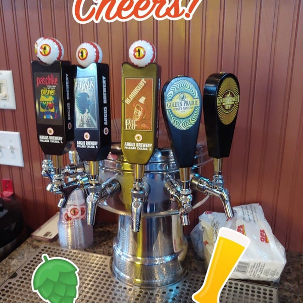 Argus Brewery - Roseland - 11 tips