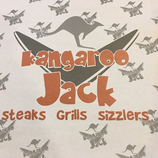 Kangaroo Jack Buffet