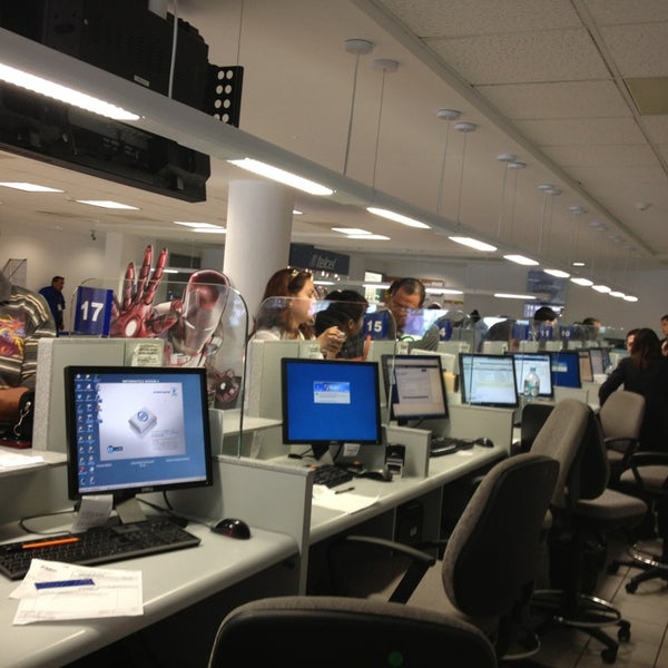 CAC Telcel - Av. Eugenio Garza Sada