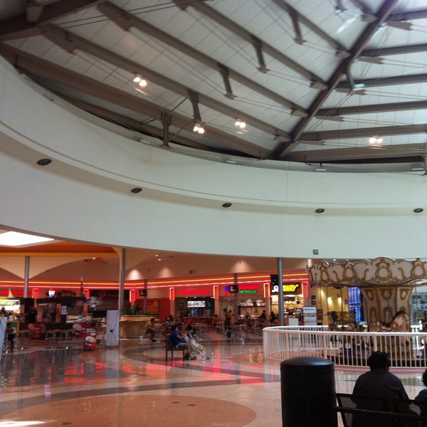 Plaza Patio - Shopping Mall in Mérida