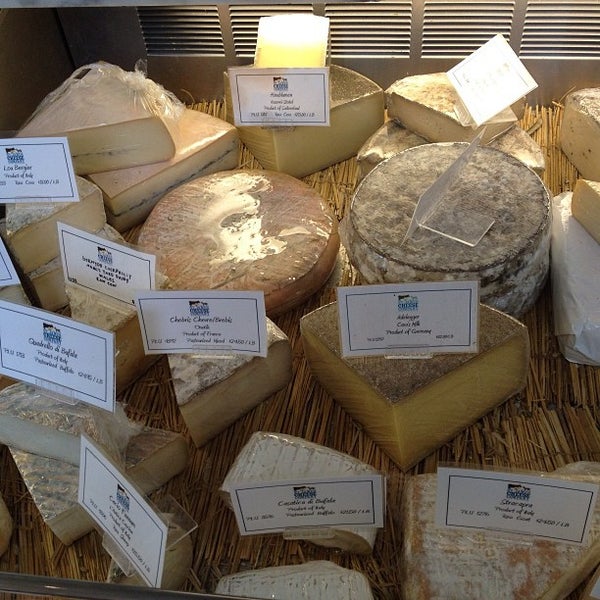 Photos at St. James Cheese Company - Uptown - 47 tips