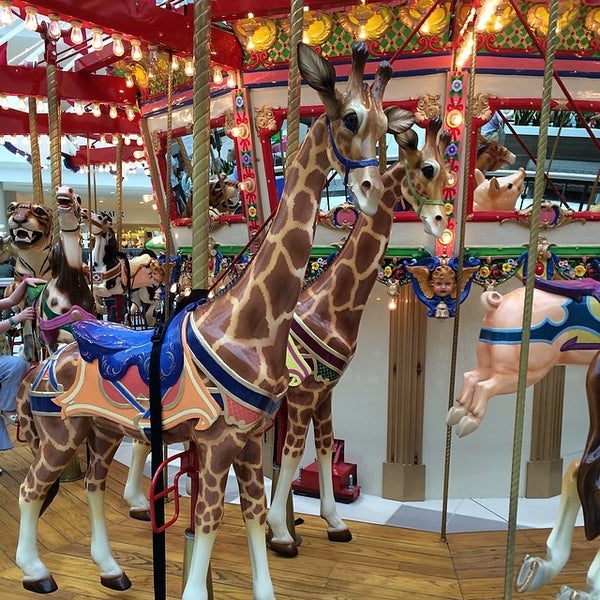 Photos at Galleria Carousel - 3000 Riverchase Galleria