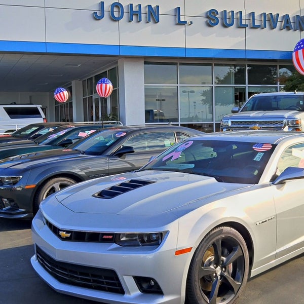 John L Sullivan Chevrolet