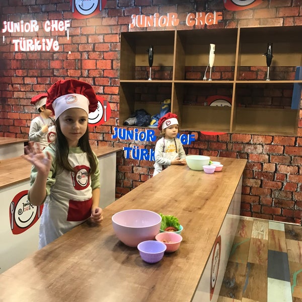 Juniorchef Türkiye Mutfak Atölyeleri - Yeşilpınar - 0 tips