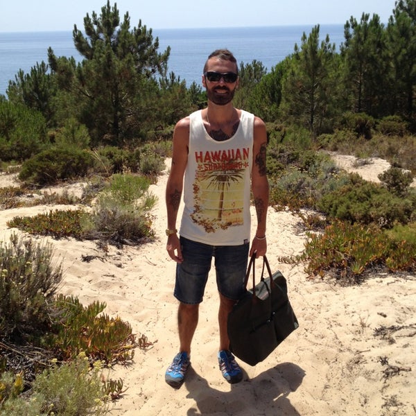 Praia Da Nato - Sesimbra, Setúbal