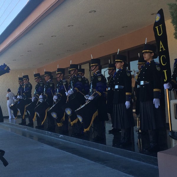 Facultad De Medicina ICB-UACJ - Student Center