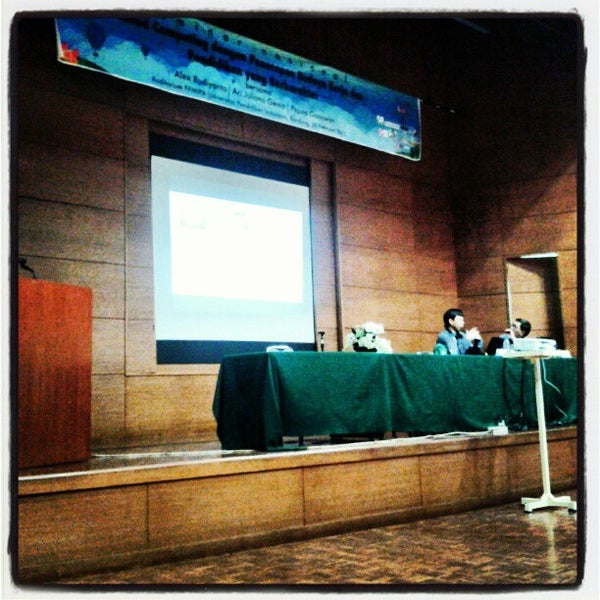 Gedung JICA FPMIPA UPI