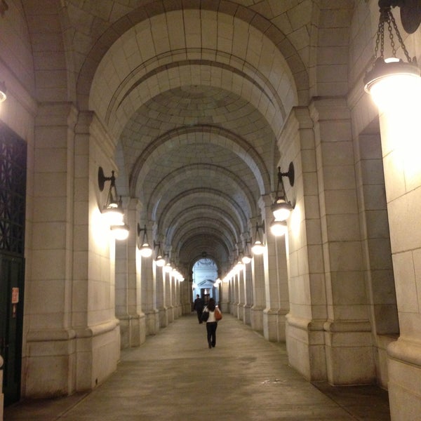 Union Station - NoMa - 660 tips