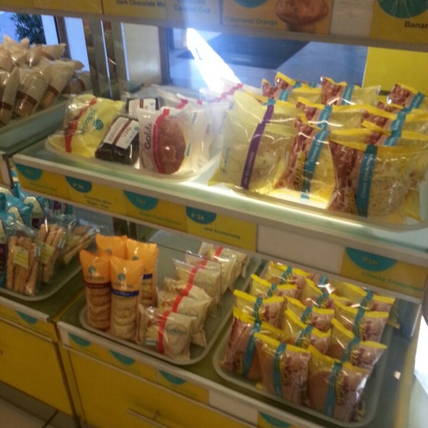 Goldilocks - Bakery in Baguio City