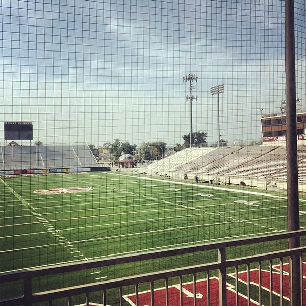 Jenks High School - High School