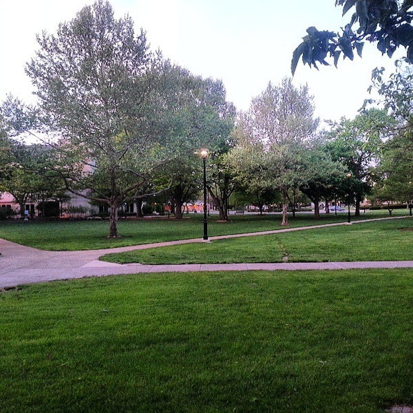 Baker Hall - 1422 W Main St