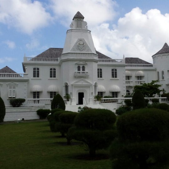 The Trident Castle