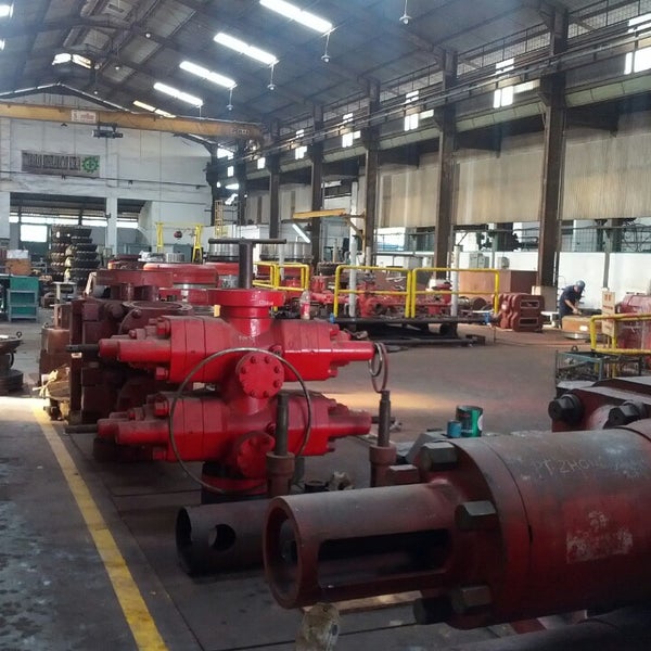 SSE Van Der Horst Indonesia - 6 visitors