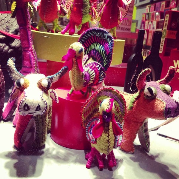 Pylones (Now Closed) - Upper East Side - New York, NY