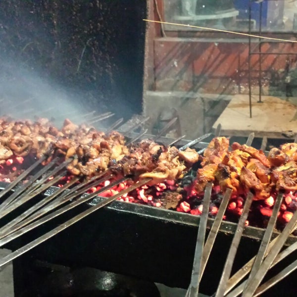 Baba Jamal Tikka Shop - لاہور, Punjab