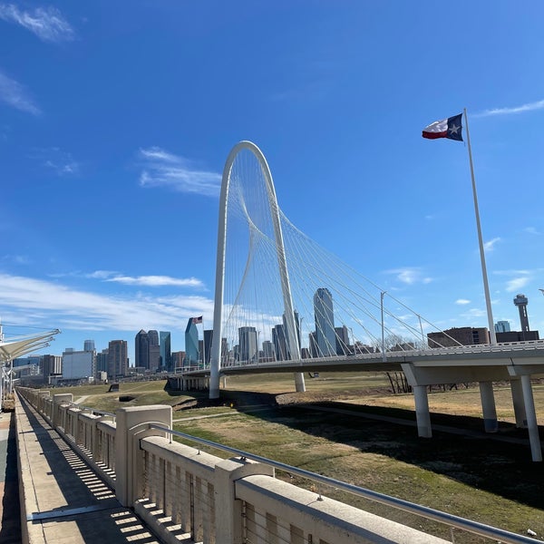 Trinity Skyline Trail - Hiking Trail in Dallas