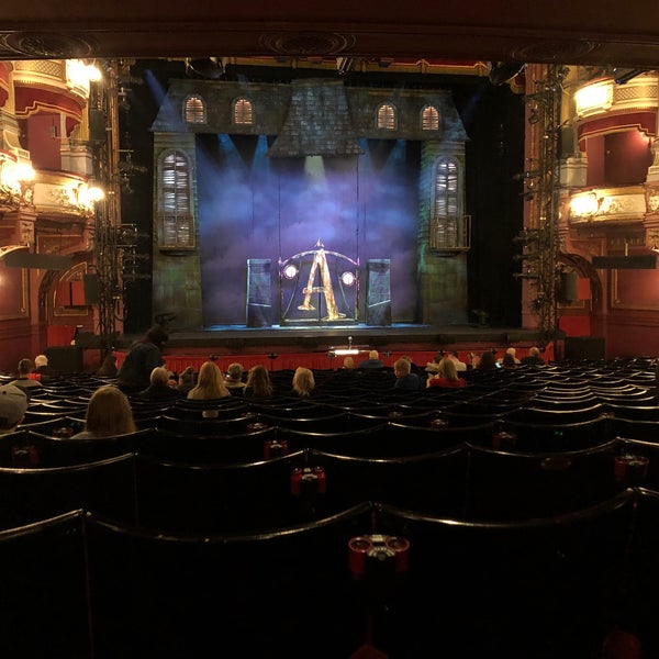 The Alhambra Theatre - City - 8 tips