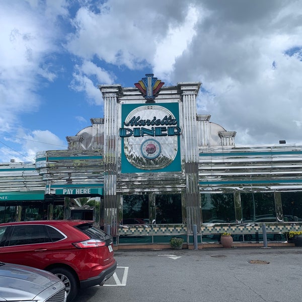 Marietta Diner - Diner