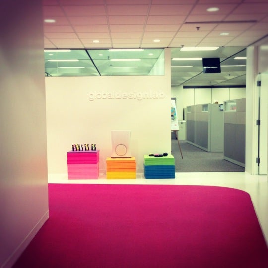 3M Global Design Lab - Coworking Space