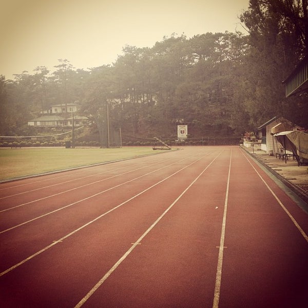 Philippine Sports Complex - Sports and Recreation in Baguio