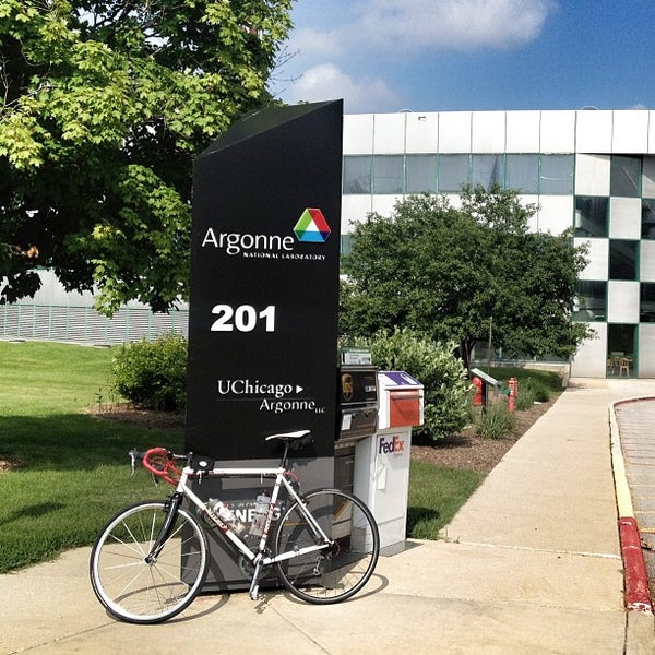 Argonne Admin Bldg 201 - Argonne, IL