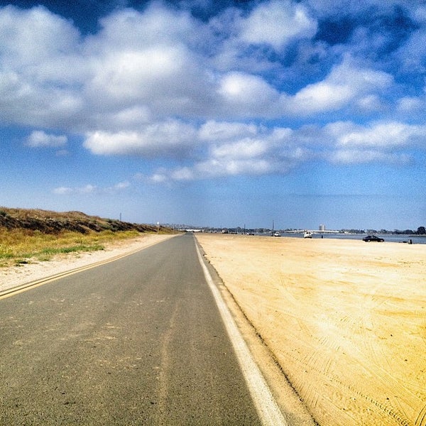 Fiesta Island - Mission Bay Park - 33 tips