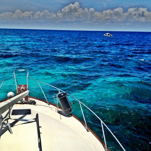 Molasses Reef - Harbor / Marina