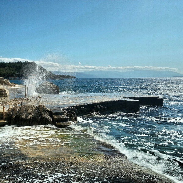 Beach - Selce - Beach